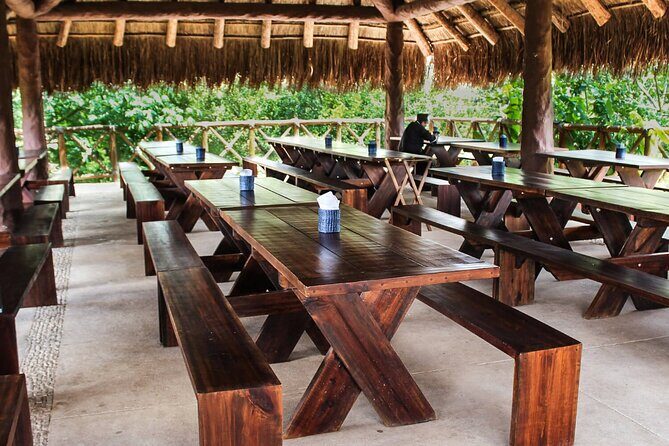 Adventure to Hacienda Mucuyche & Oxkintok, 2 cenotes from Mérida - FAQ