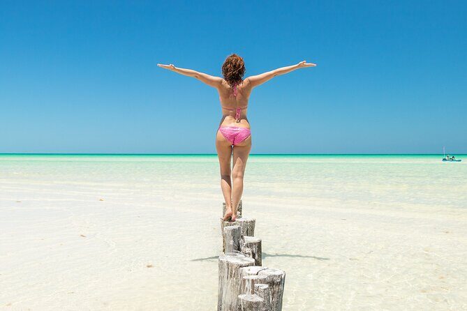 Adventure to Punta Mosquito in Holbox from Cancún - Adventure to Punta Mosquito in Holbox from Cancún