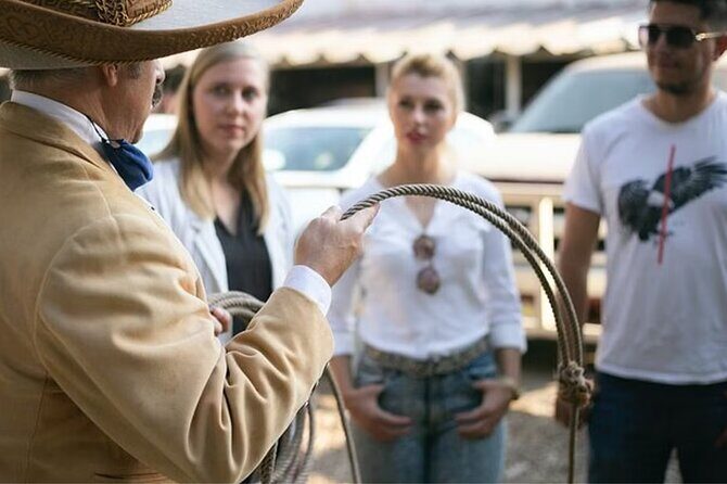 Adventure tour Between Charros, Mariachi and Parián de Tlaquepaque - Exploring the Charros de Jalisco: The Heart of Charrería