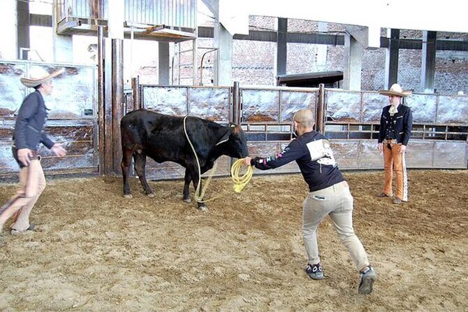 Adventure tour Between Charros, Mariachi and Parián de Tlaquepaque - The Final Stop: El Parián de Tlaquepaque