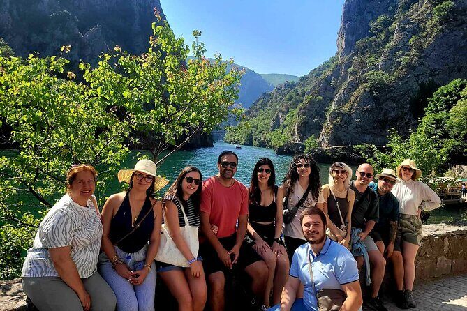 Adventure Tour: Canyon Matka, St. Panteleimon, Mt. Vodno & Lunch - Key Points