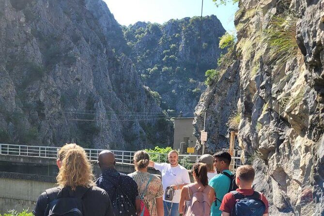 Adventure Tour: Canyon Matka, St. Panteleimon, Mt. Vodno & Lunch - The Sum Up