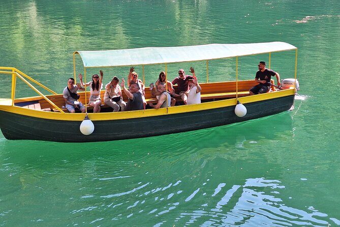 Adventure Tour: Canyon Matka, St. Panteleimon, Mt. Vodno & Lunch - FAQ