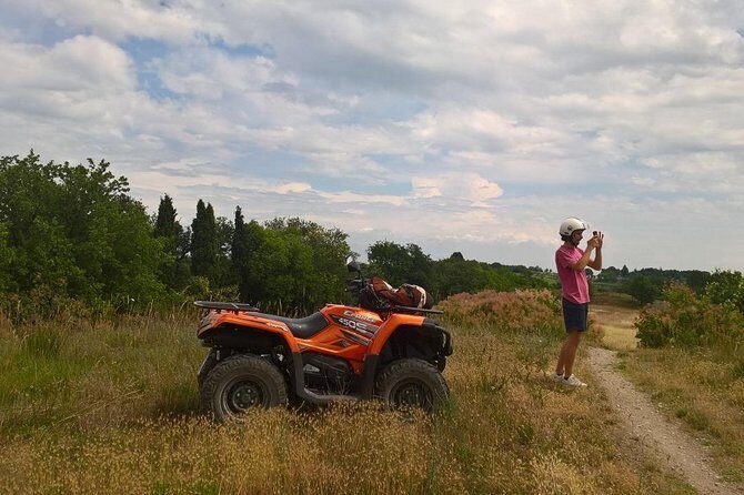 ADVENTURE TOUR QUAD 2.5H | MORENIC HILLS and LAKE GARDA - An In-Depth Look at the Quad Adventure Experience