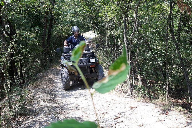 ADVENTURE TOUR QUAD 2.5H | MORENIC HILLS and LAKE GARDA - Final Thoughts on This Quad Tour