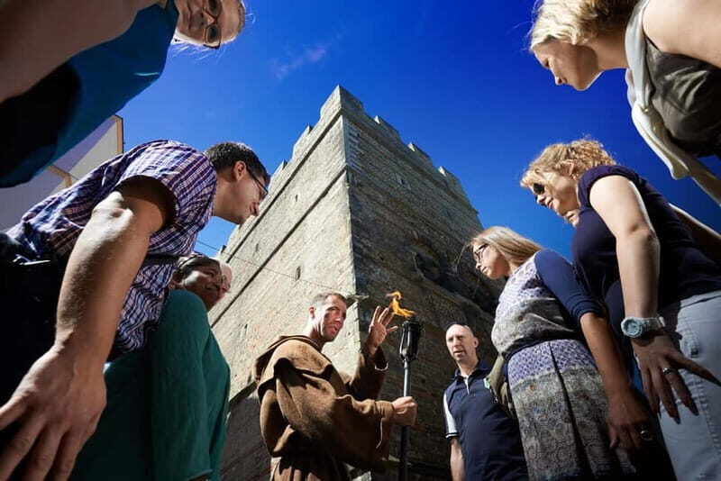 Adventure tour: The Devil in Trier - What is the Experience Really About?