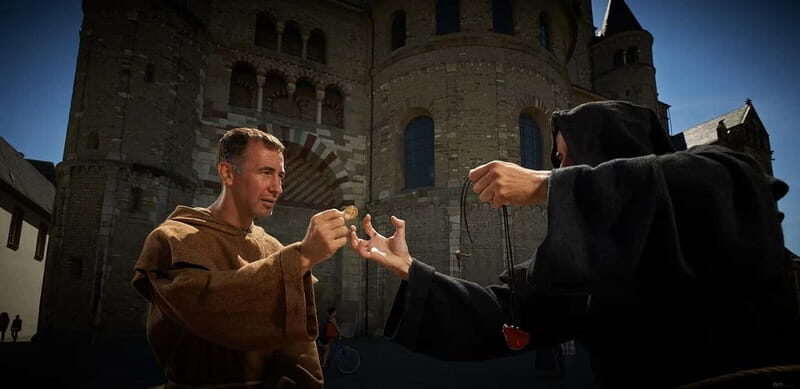 Adventure tour: The Devil in Trier - What to Expect During the Tour