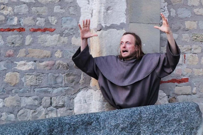 Adventure tour: The Devil in Trier - The Value of the Price Point