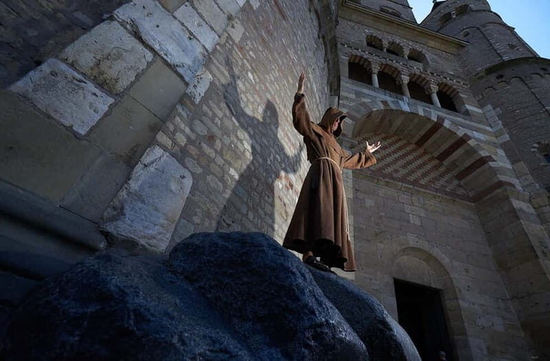 Adventure tour: The Devil in Trier - The Atmosphere and Group Dynamics