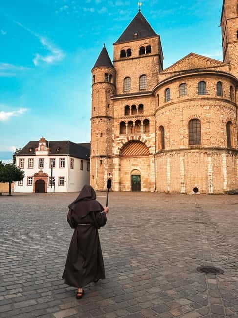 Adventure tour: The Devil in Trier - Accessibility and Practicalities