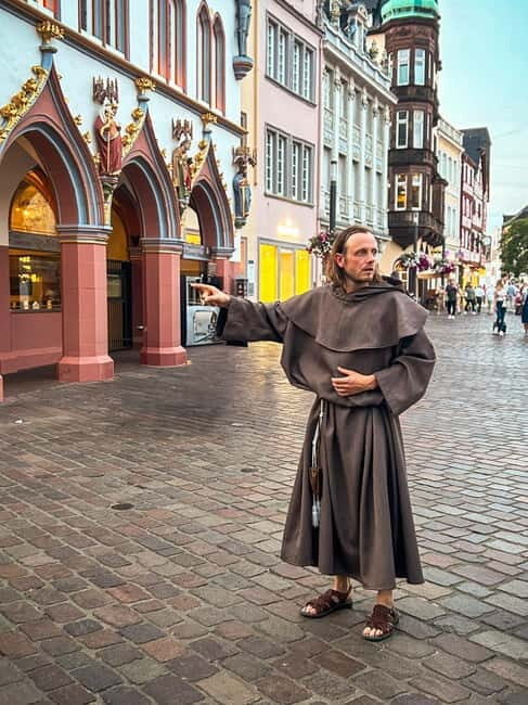 Adventure tour: The Devil in Trier - Who Would Love This Tour?