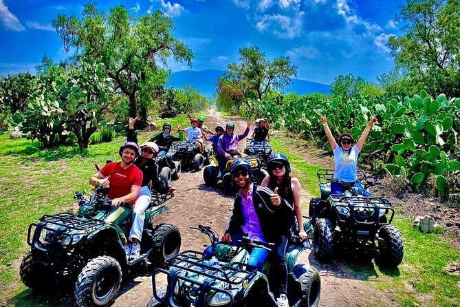 Adventure Tour through Teotihuacan on ATV - Introduction: A Blend of Adventure and Culture