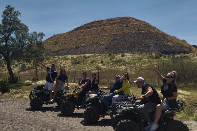 Adventure Tour through Teotihuacan on ATV - Who Should Take This Tour?