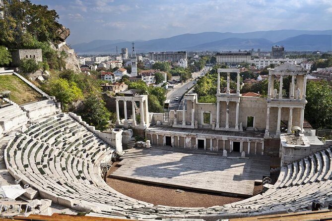 Adventure Tour to Plovdiv and Rhodope Mountain - Exploring Plovdiv: Ancient Streets and Roman Marvels
