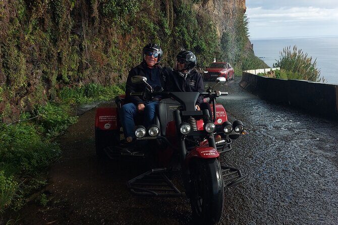 Adventure Trikes Private Tour in Madeira - Key Points