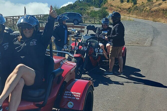 Adventure Trikes Private Tour in Madeira - Final Thoughts