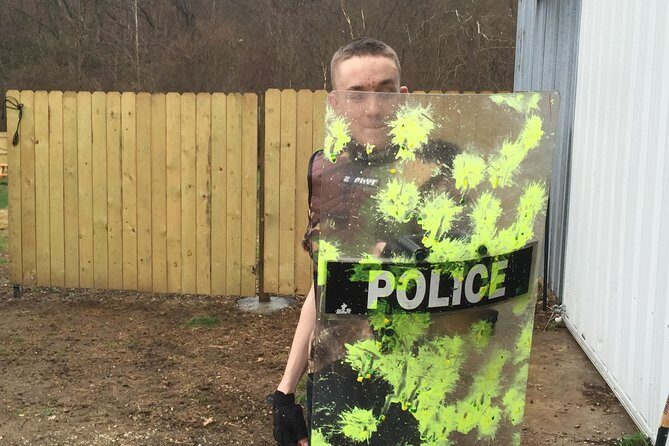 Adventure Valley Paintball Park - An In-Depth Look at Adventure Valley Paintball Park