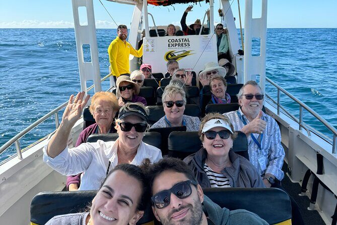 Adventure Whale Watching Tour Mooloolaba - The Sum Up