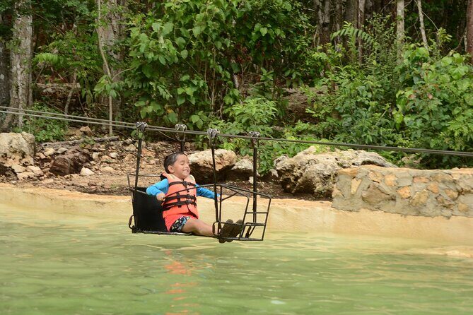 Adventure with ATV Rides, Zip Lines and Cenote at Tulum Jungle - A Deep Dive into the Tour Experience
