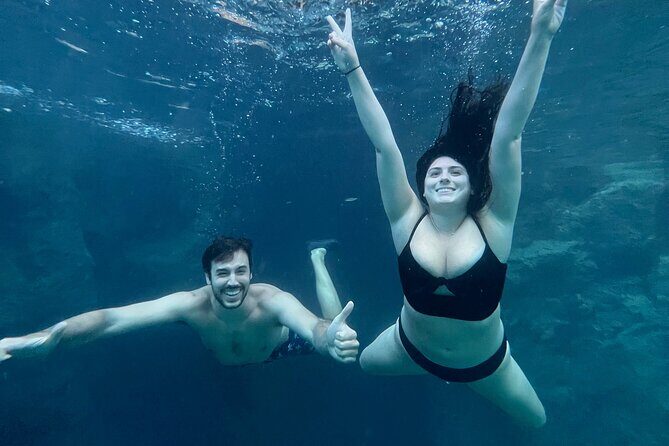 Adventures day: Thermal Springs and Waterfalls - Transportation, Group Size & Overall Value