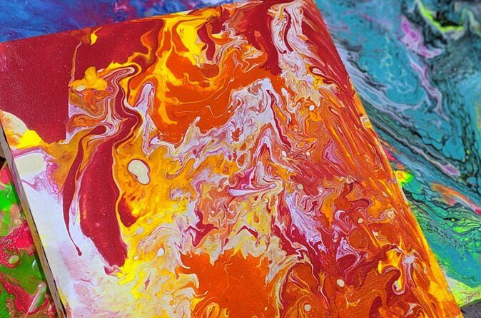 Adventures in Abstract Paint Pouring - FAQ