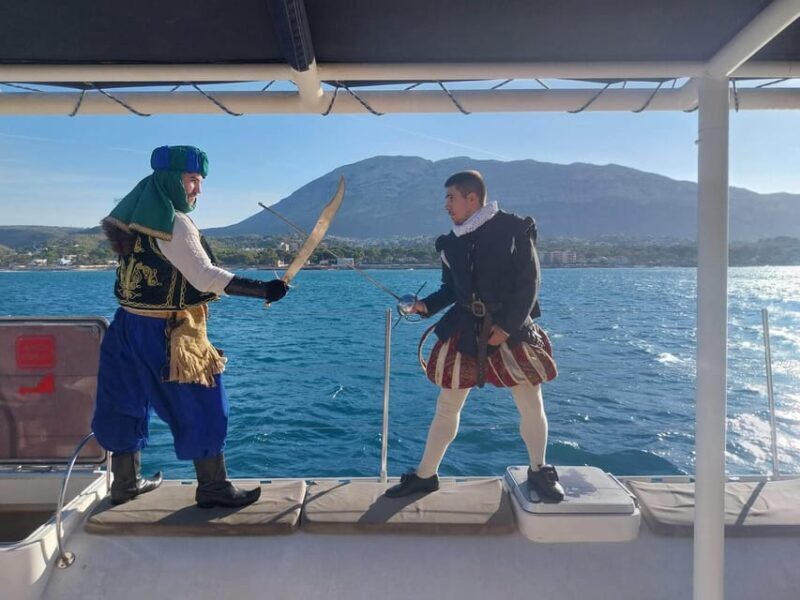 Adventures in the High Seas - Denia - Who Is This Tour Best For?