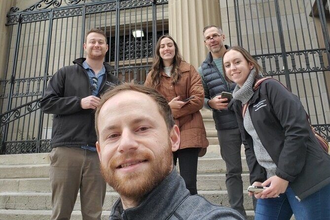 Adventurous Downtown Scavenger Hunt in Detroit - Key Points