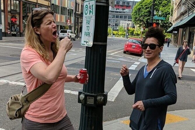 Adventurous Scavenger Hunt in Asheville by Operation City Quest - Authenticity and Local Flavor