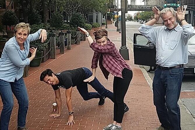 Adventurous Scavenger Hunt in Boulder by 3Quest Challenge - Who Will Love This Experience?