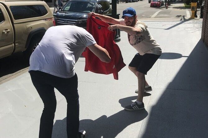 Adventurous Scavenger Hunt in Cleveland by Operation City Quest - The Sum Up