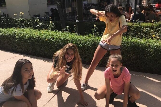 Adventurous Scavenger Hunt in Corpus Christi by Wacky Walks - Exploring Corpus Christi with Wacky Walks: What to Expect