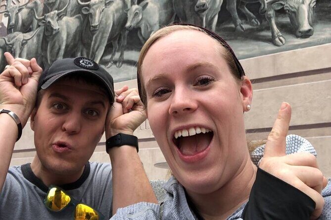 Adventurous Scavenger Hunt in Corpus Christi by Wacky Walks - An In-Depth Look at the Experience