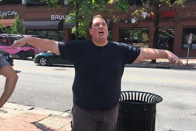 Adventurous Scavenger Hunt in Corpus Christi by Wacky Walks - Who Will Love This Experience?