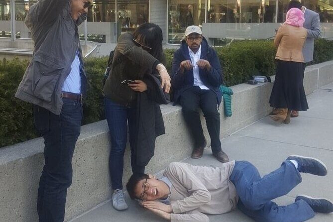 Adventurous Scavenger Hunt in Hamilton by Zombie Scavengers - What to Expect from the Zombie Scavengers in Hamilton