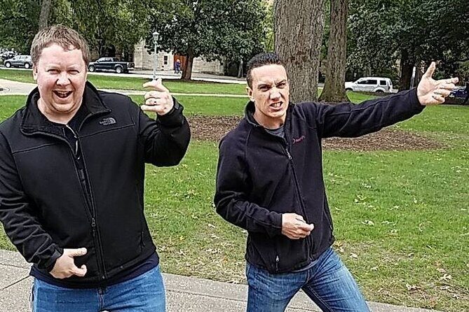 Adventurous Scavenger Hunt in Hamilton by Zombie Scavengers - Who Will Love This?