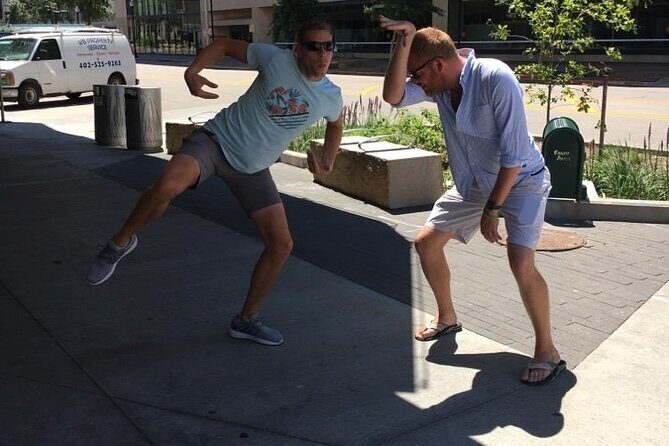 Adventurous Scavenger Hunt in Kelowna by Wacky Walks - Detailed Breakdown of the Experience