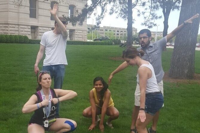 Adventurous Scavenger Hunt in Peterborough by Zombie Scavengers - FAQs