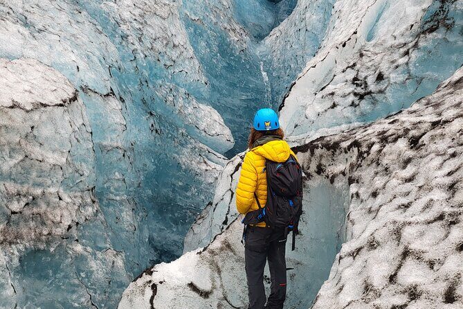 Adventurous Vatnajökull Glacier Exploration - Full Day Hike - FAQs