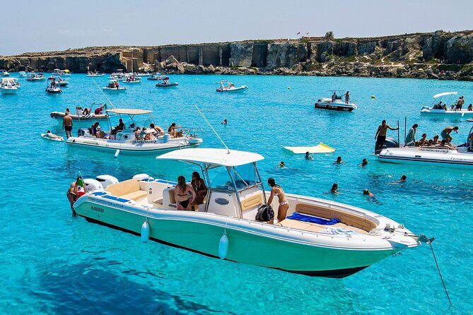 Aegadian Islands Day Tour from Favignana - Key Points