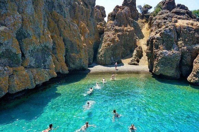 Aegean Islands Boat Trips From Marmaris & Icmeler - The Itinerary in Detail