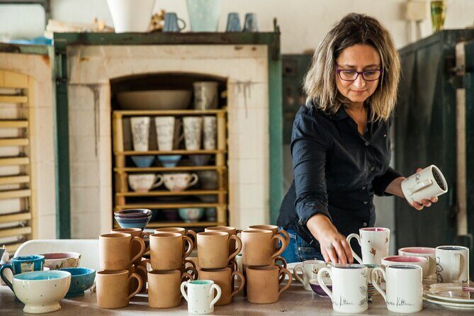 Aegina Ceramics Class - learn the magic of this art, be inspired & create! - The Sum Up