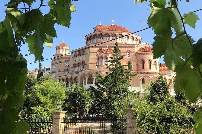 Aegina Guided Discovery Tour - see the significant sights! - Aegina Guided Discovery Tour - see the significant sights!