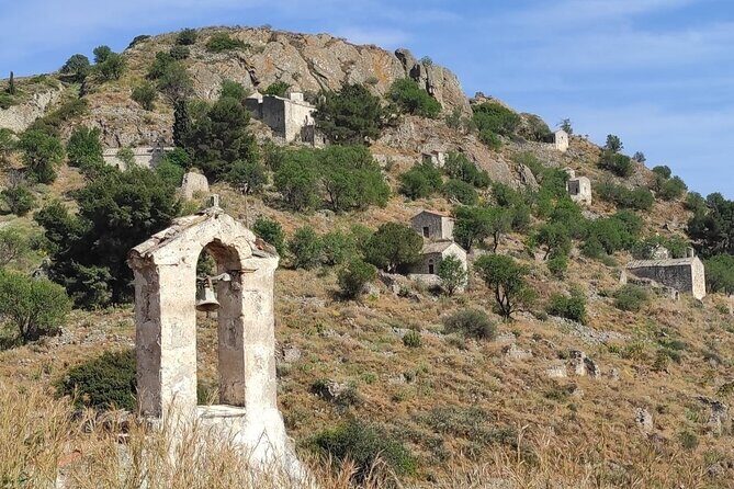 Aegina Guided Discovery Tour - see the significant sights! - 1. Exploring the Religious Heart of Aegina at Aghios Nektarios