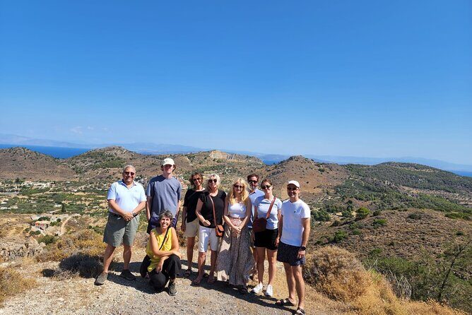 Aegina Guided Discovery Tour - see the significant sights! - Practical Details and Atmosphere