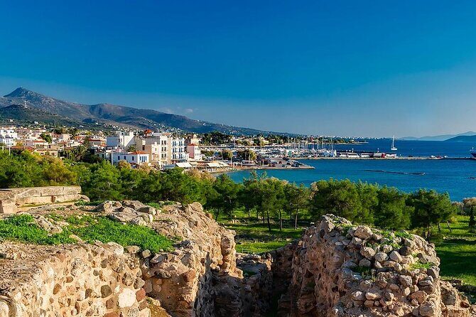 Aegina Guided Discovery Tour - see the significant sights! - Why This Tour Works Well