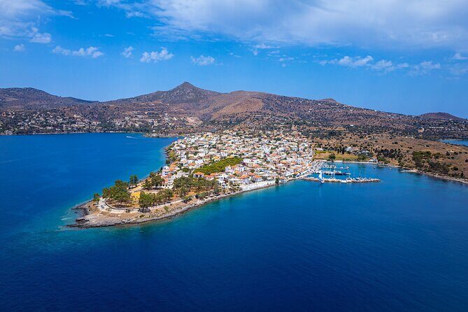 Aegina island small group day trip: Greek island experience - Key Points
