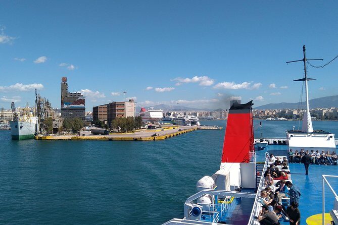 Aegina Island St Nektarios & Temple of Athina Aphaia Private Tour - FAQs