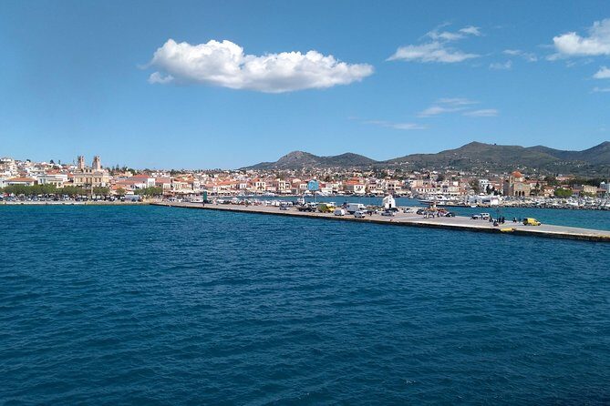 Aegina Island St Nektarios & Temple of Athina Aphaia Private Tour - Final Thoughts