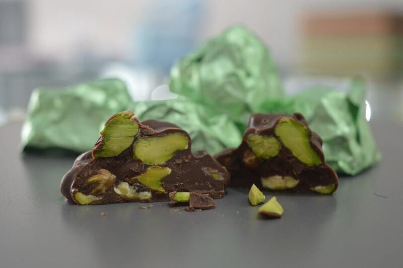 Aegina: Organic Pistachio Orchard Tour with Factory Visit - Key Points