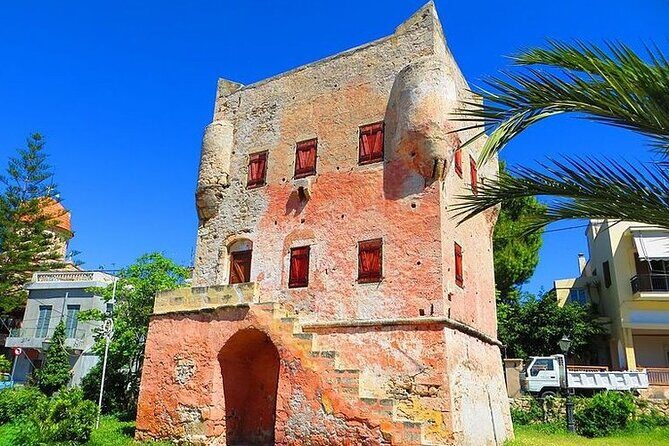 Aegina Town Walking Tour - Explore more on this guided tour! - Meeting Point and Duration